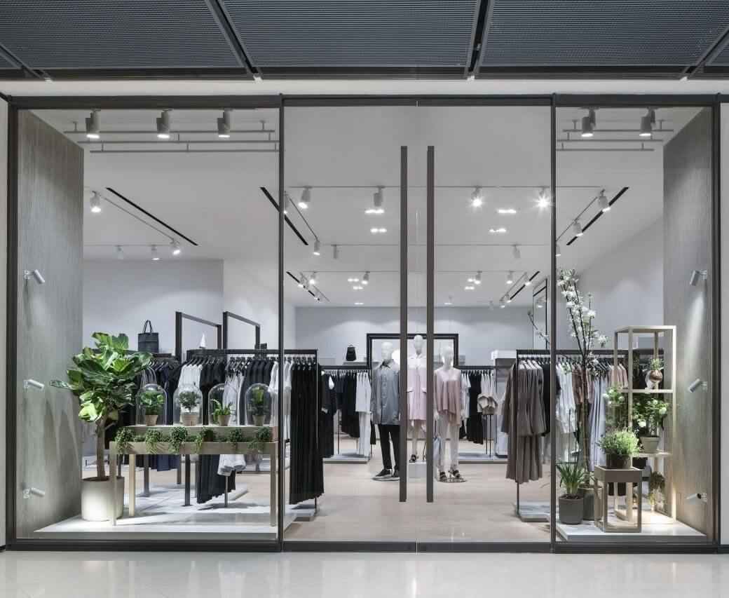 Shop Front - Direct Shopfront